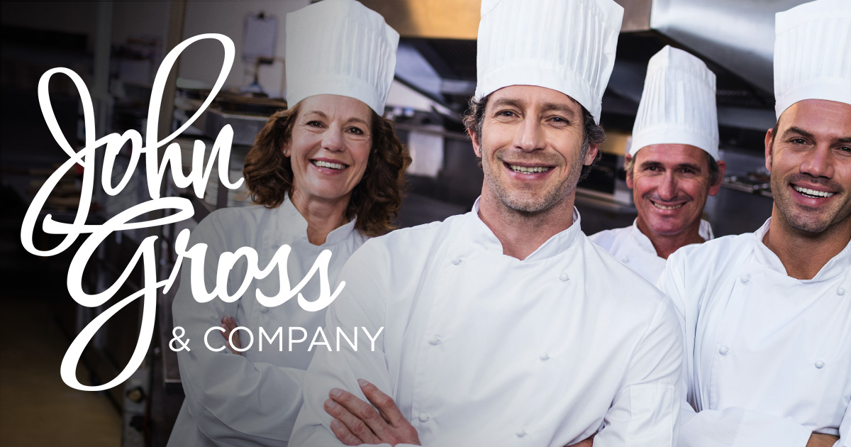 John Gross & Company - Become Our Customer