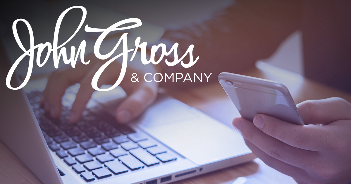 John Gross & Company - Contact Us