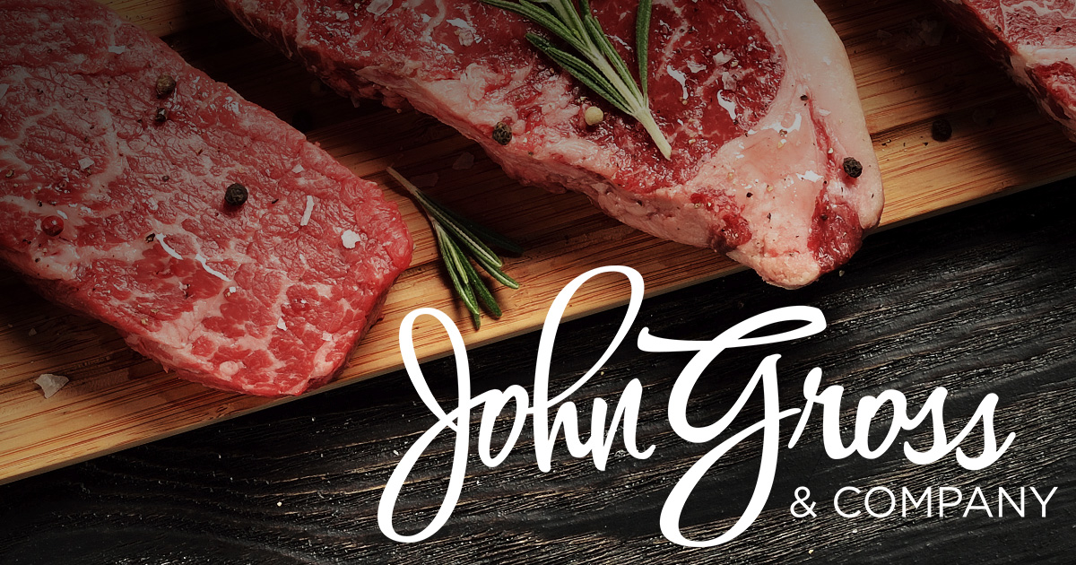 John Gross & Company - Quality Meats