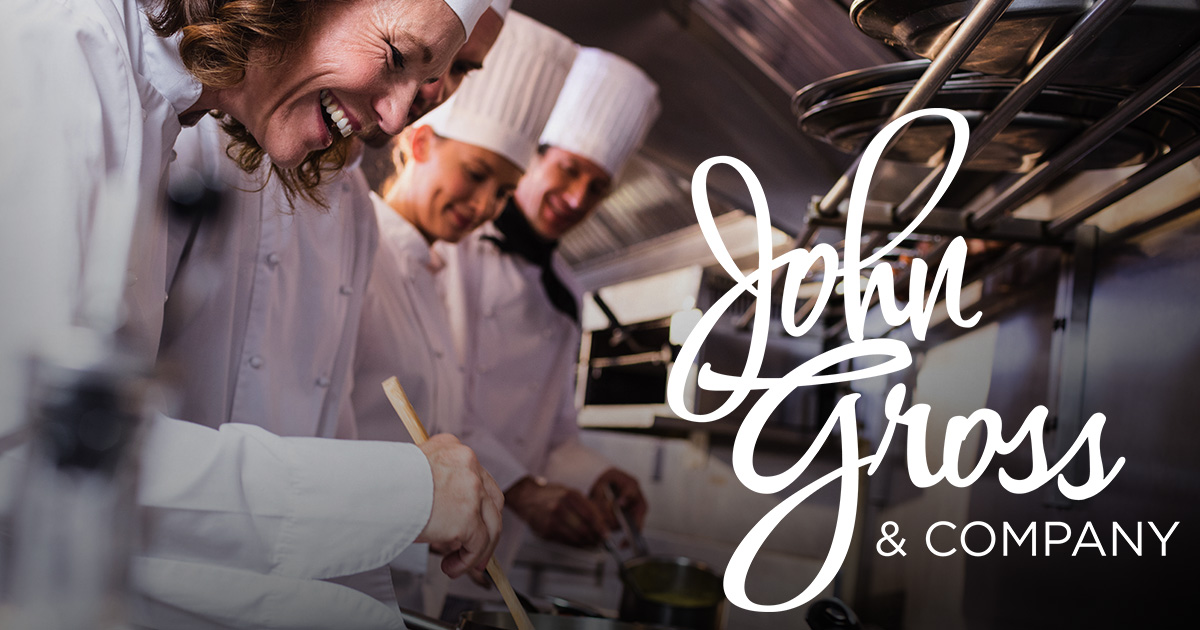 John Gross & Company - Request Access