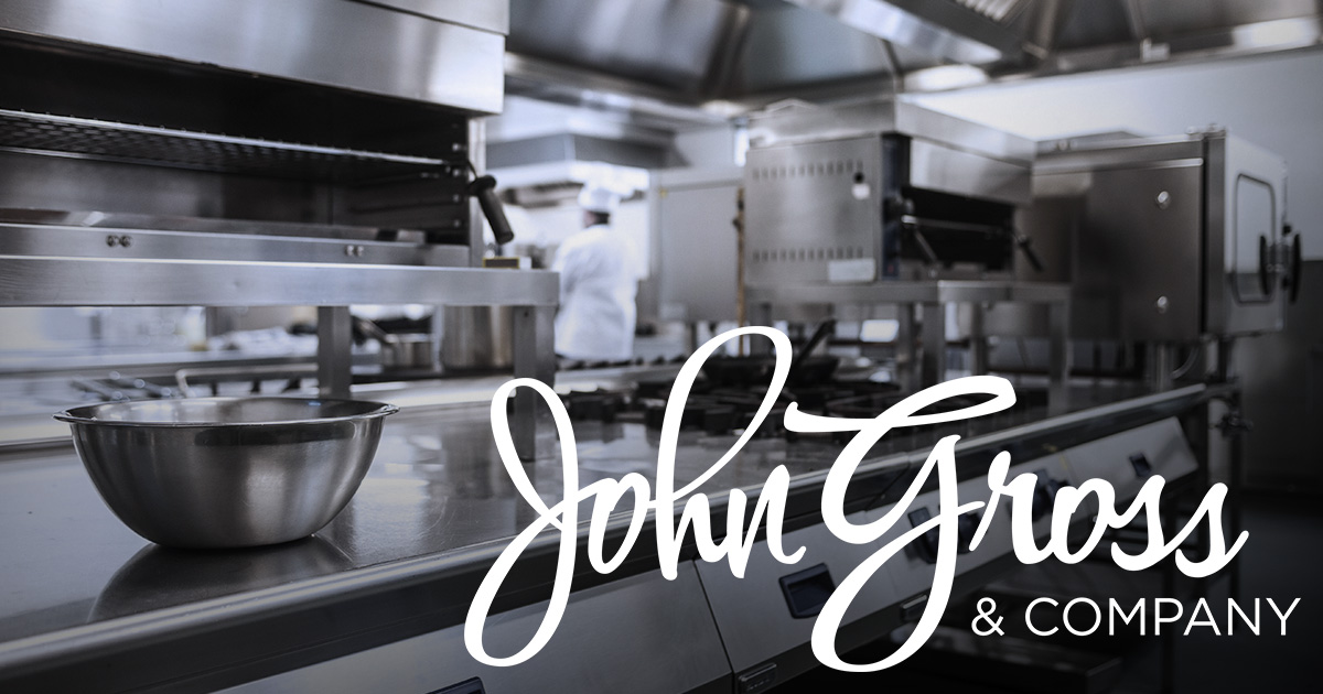 John Gross & Company - Warewashing & Sanitation